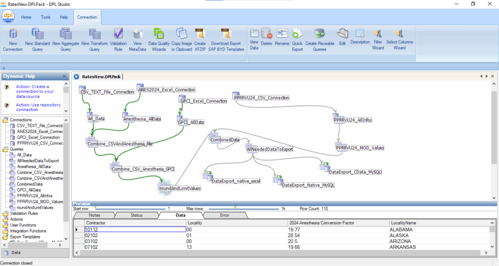 DPL Studio Packs – Data Process Logic Studio